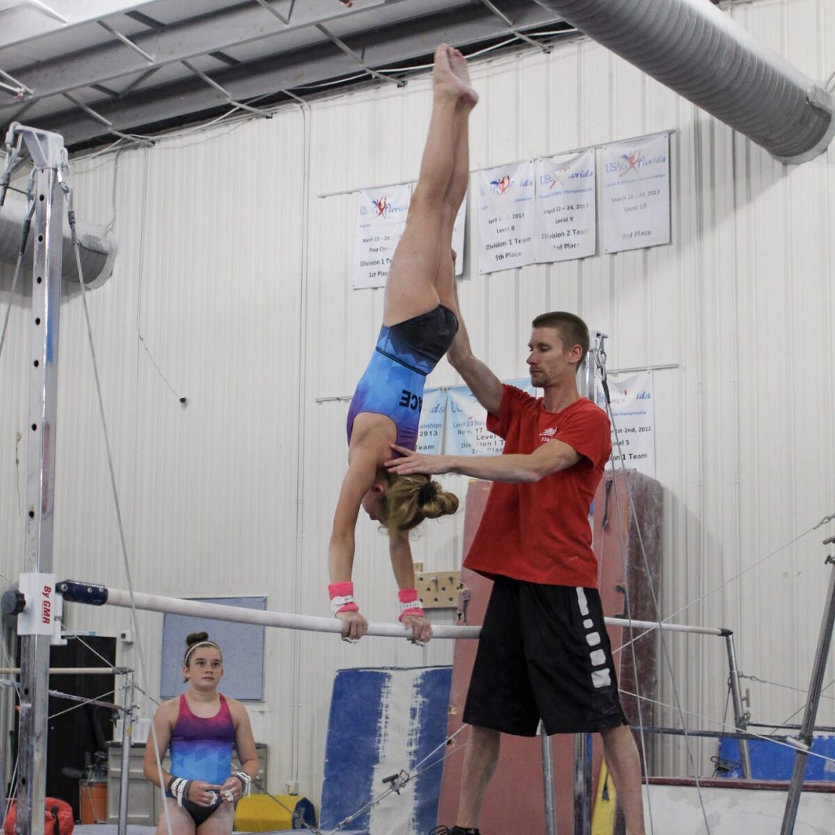 Competitive Team – ACE Gymnastics